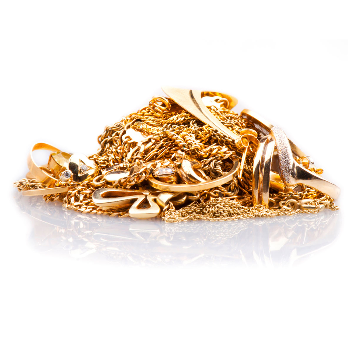 The Ring Workshop | Scrap Purchasing