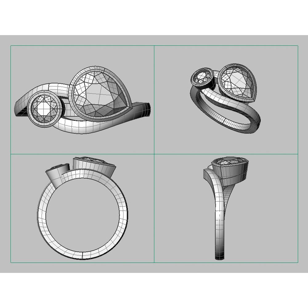 The Ring Workshop | Shaped